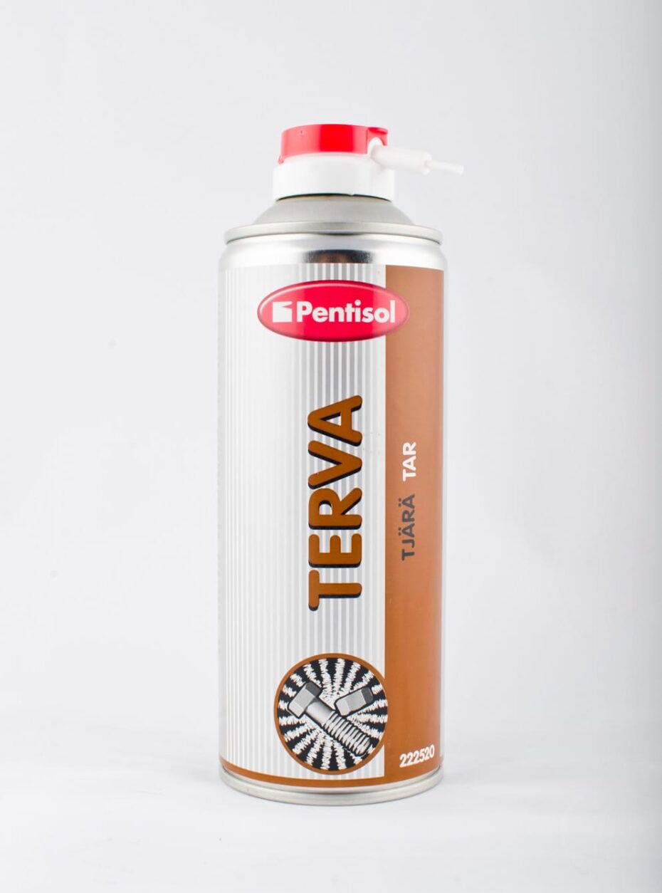 Terva - Pentisol Oy
